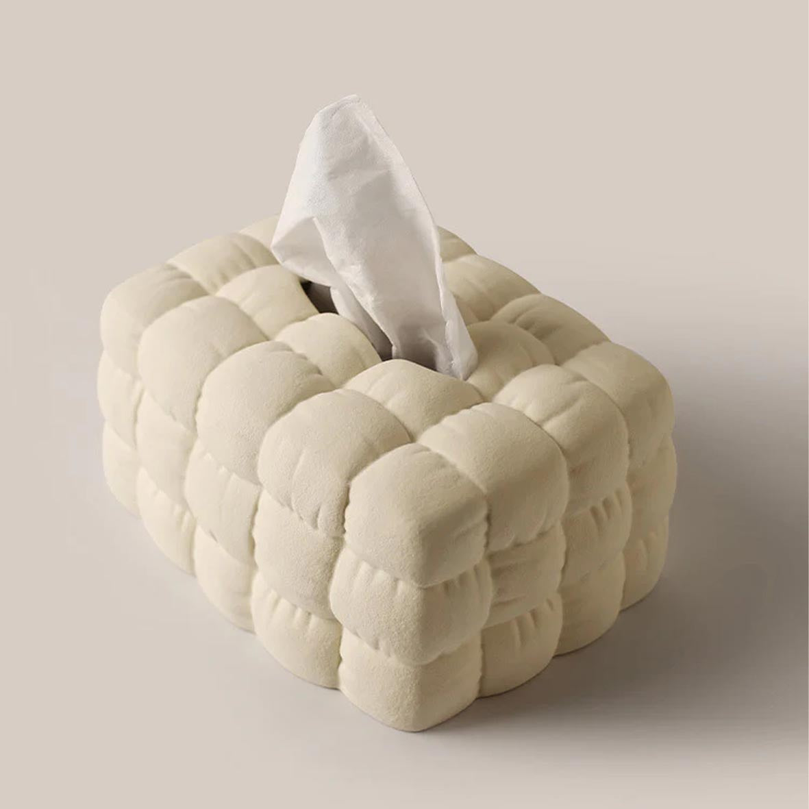 Tissue Box | Tissue Box Holder | Fluffy Tissue Box – Artspire Home