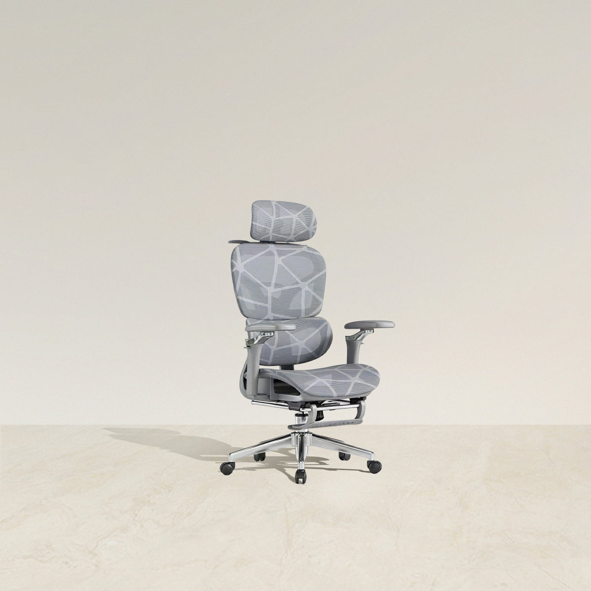 AeroFlex Pro Ergonomic Office Chair – Artspire Home