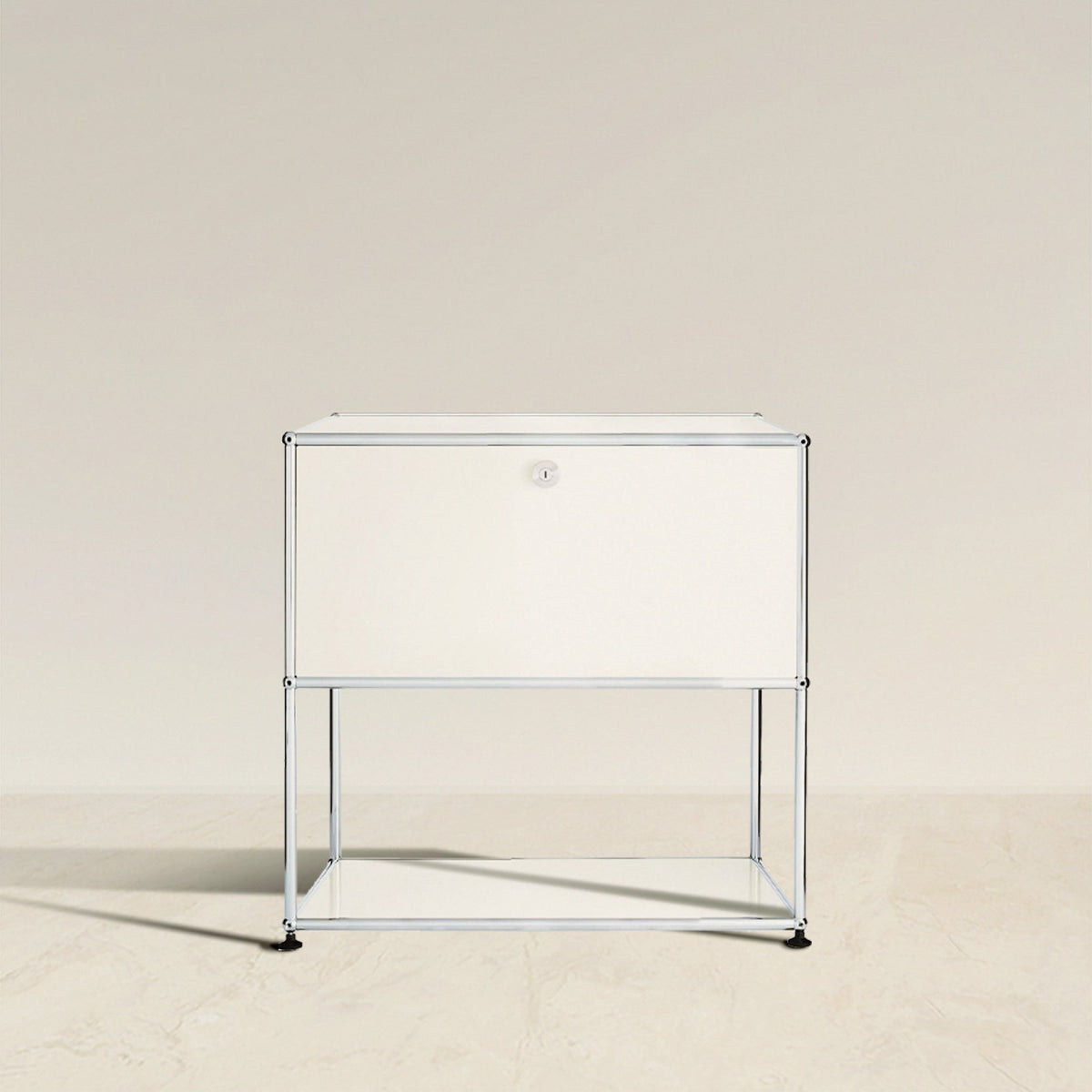 Ann Cabinet | White Cabinet – Artspire Home