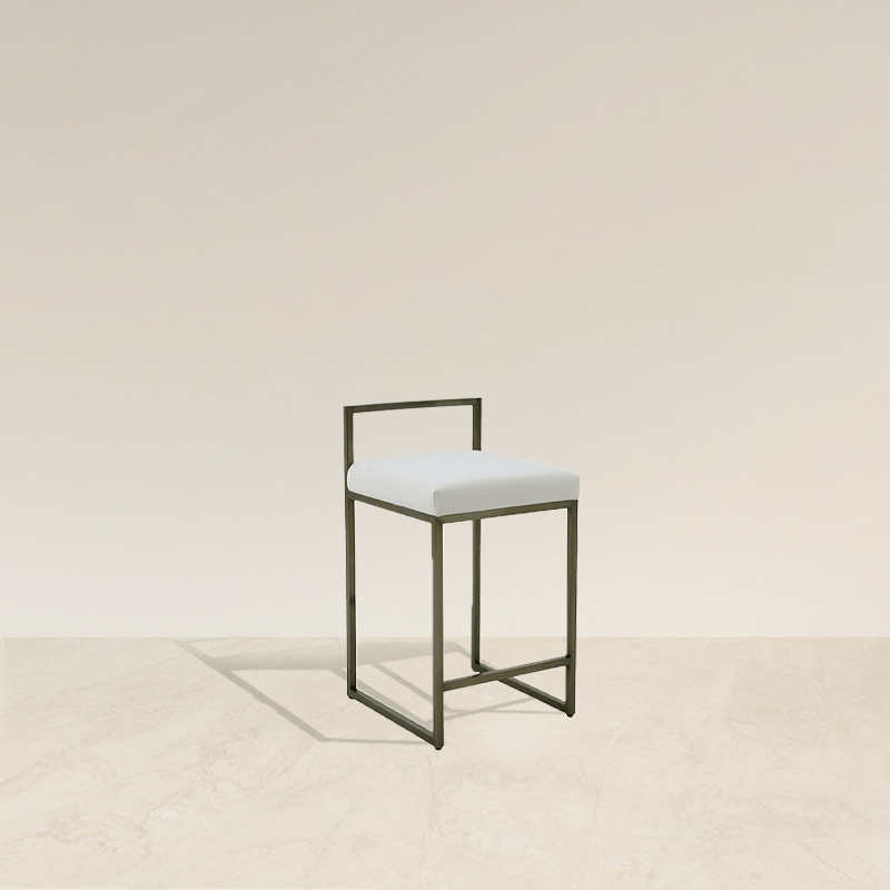 Compas Bar Stool – Artspire Home