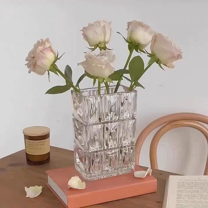 Embossed Vase – Artspire Home