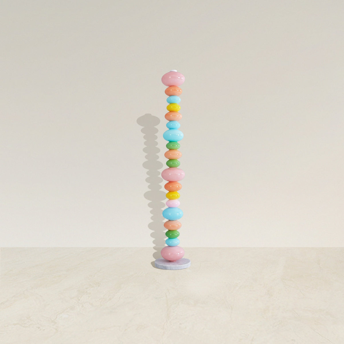 Pebbles Candy Lamp – Artspire Home